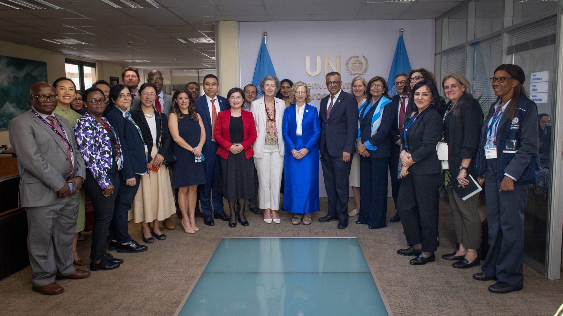 WOAH assumes chair of Quadripartite Secretariat, outlining vision for ...